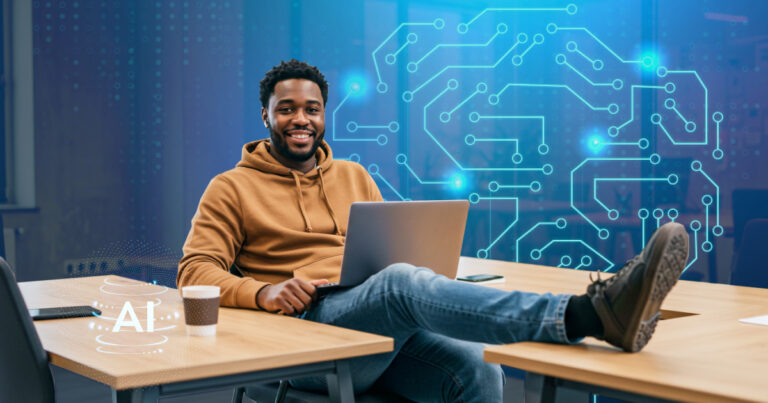 Is AI Making Us Lazy or Just Changing How We Work? - Aptiw